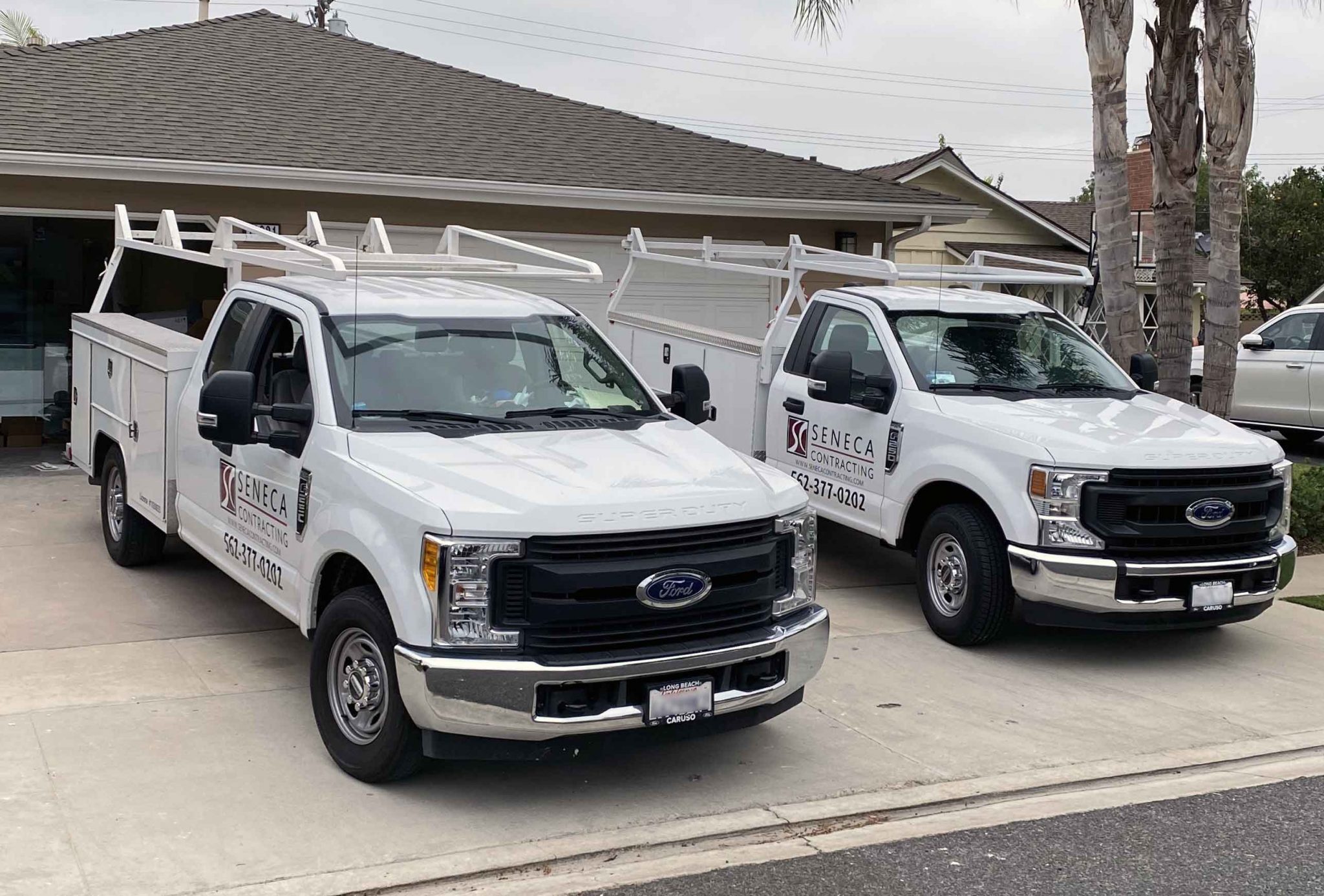 Contractor in Long Beach CA - Seneca Contracting
