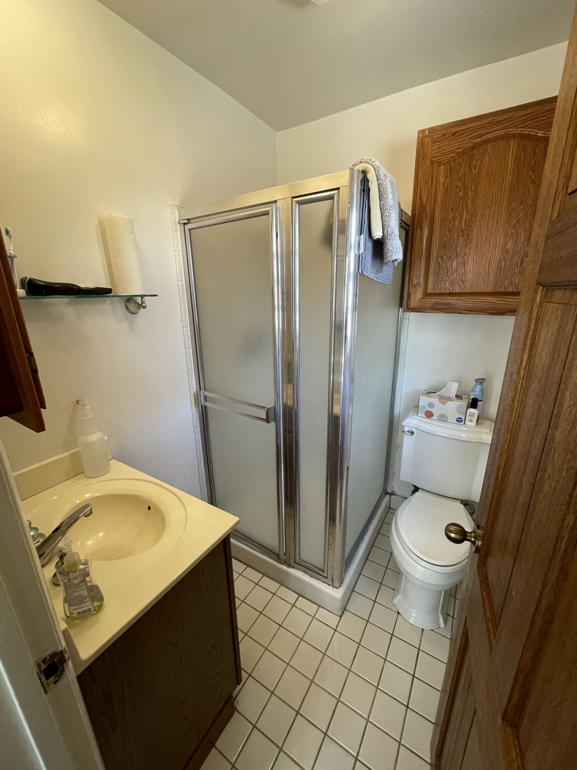 Bathroom – Seneca Contracting